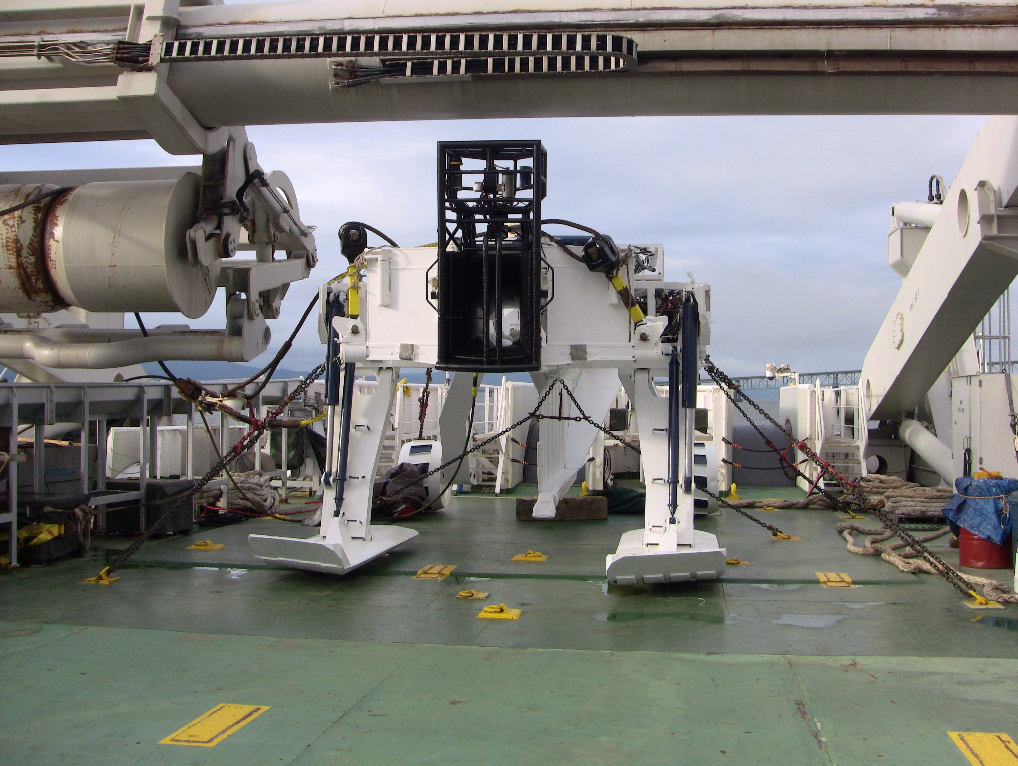 Photo Tour: Ocean Observatories Initiative Cable Installation – Ocean ...