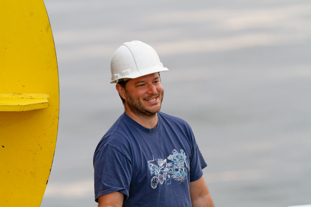 Michael Vardaro Selected as OOI Data Manager – Ocean Observatories ...