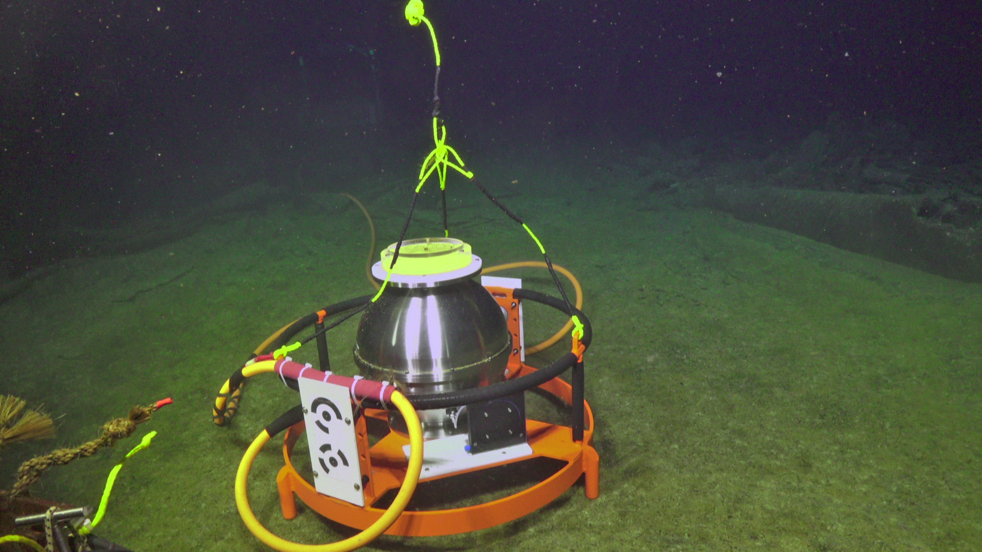 Self-Calibrating Pressure Recorder – Ocean Observatories Initiative