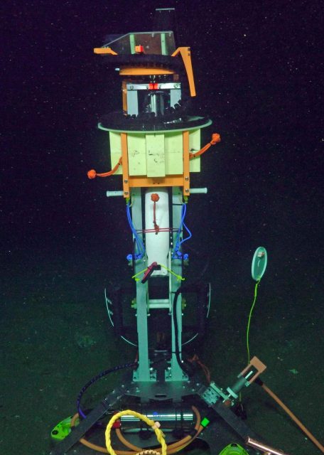 Community Expansion of the Regional Cabled Array – Ocean Observatories ...