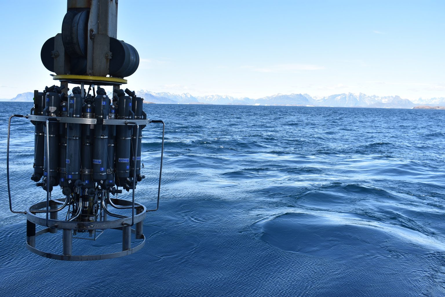 Everything You Need to Know about CTD data – Ocean Observatories Initiative