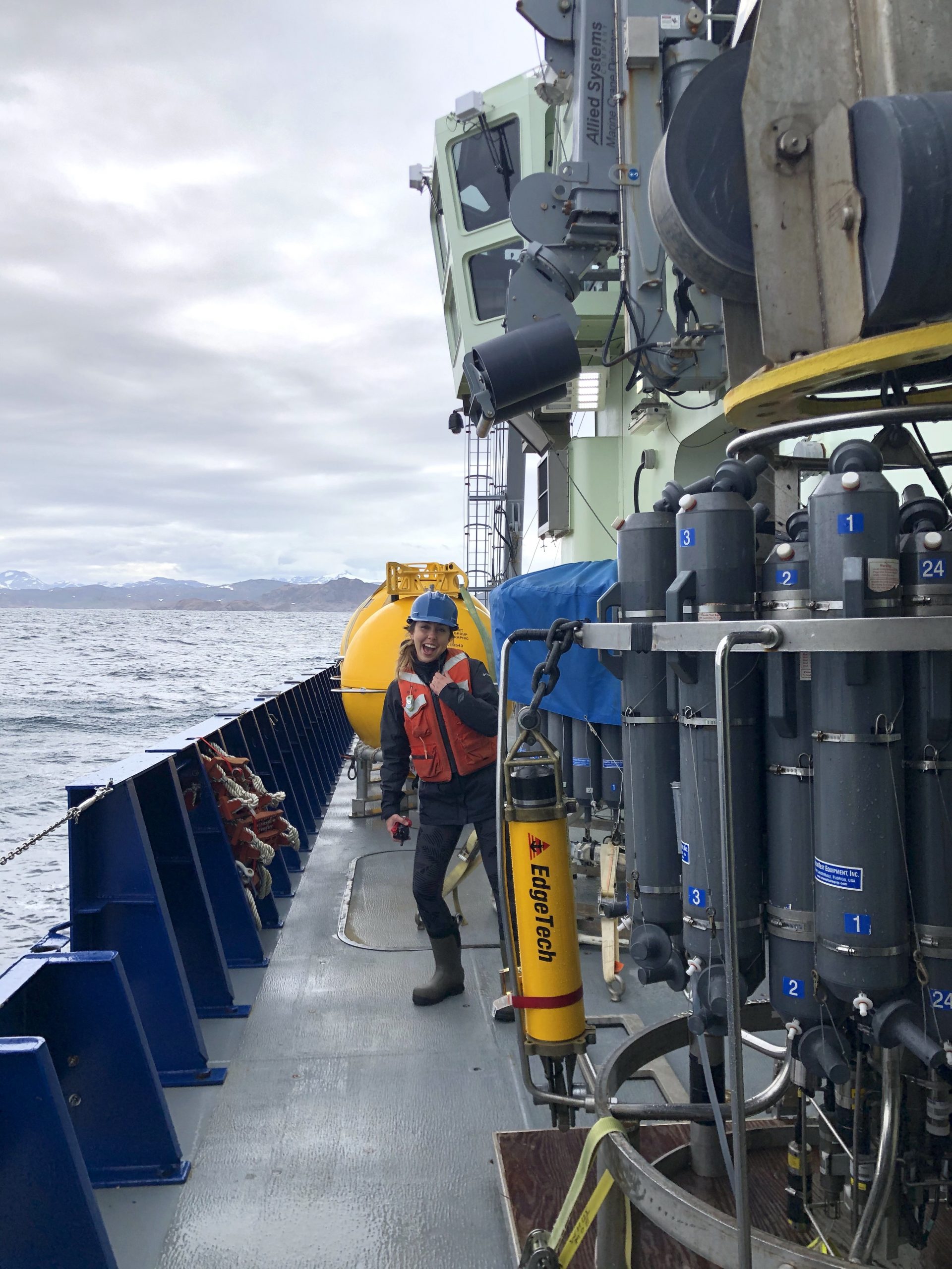 Everything You Need to Know about CTD data – Ocean Observatories Initiative