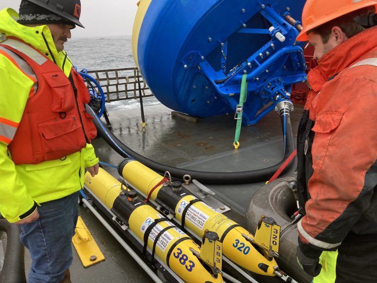 Ocean Observatories Initiative – A new era of oceanography