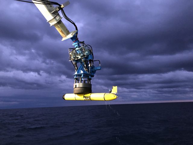 Pioneer Array – Ocean Observatories Initiative