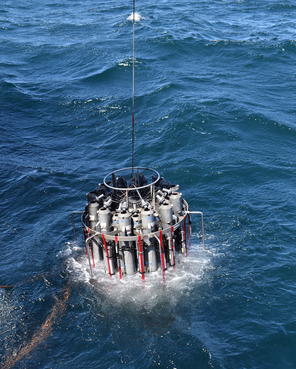 Ocean Observatories Initiative – A new era of oceanography