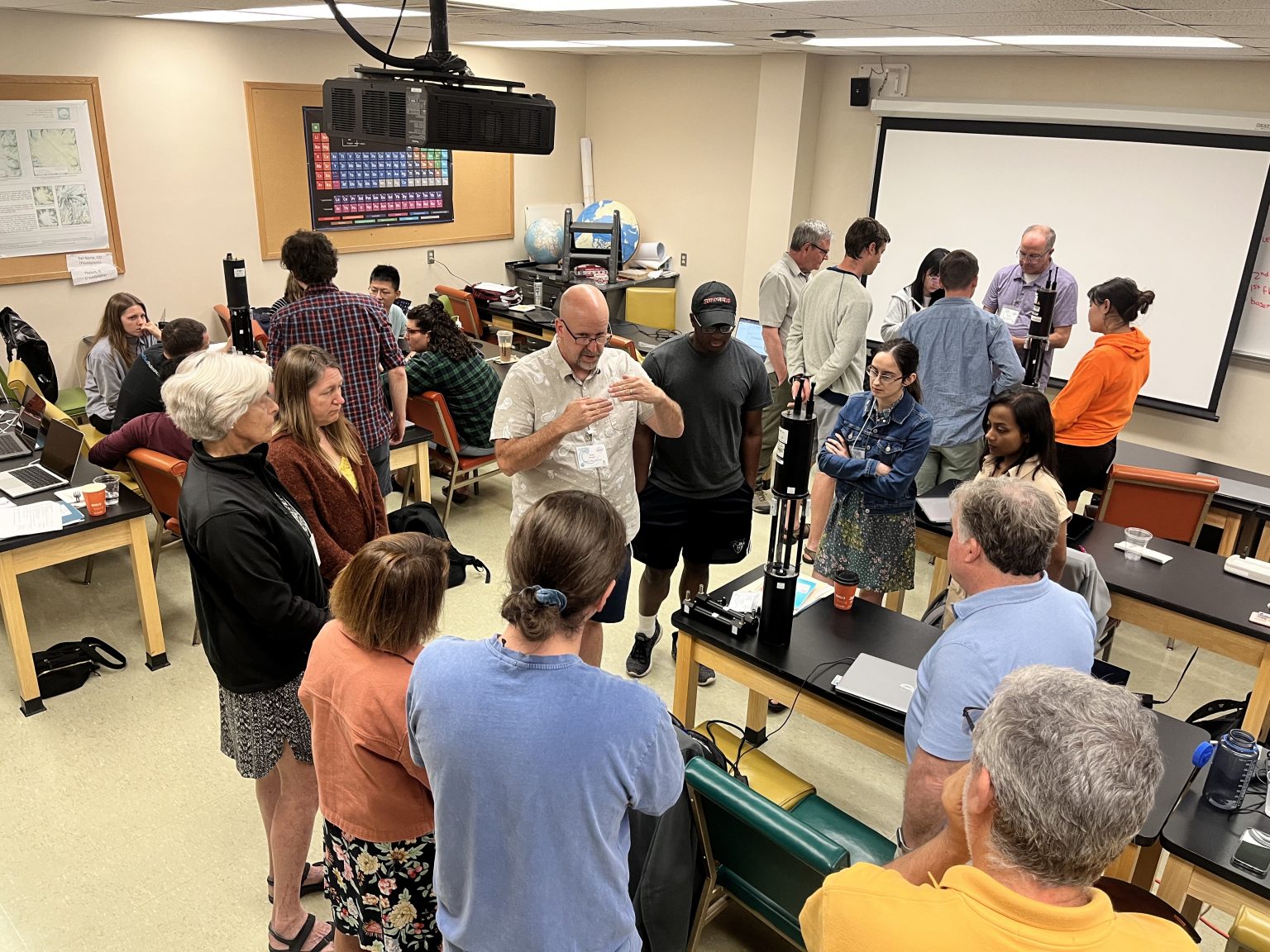 Ocean Observatories Initiative – A new era of oceanography