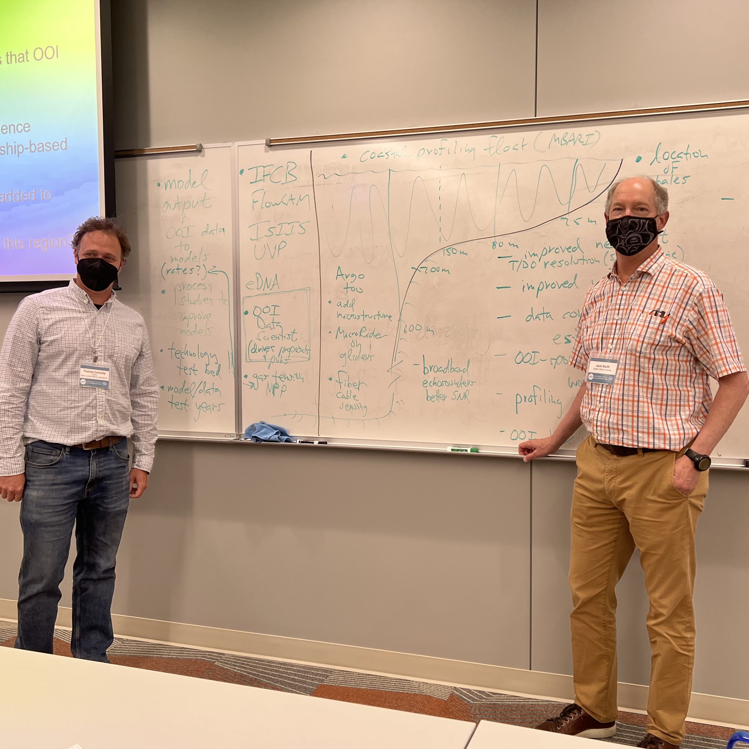 Recap of Successful NE Pacific Workshop - Ocean Observatories Initiative