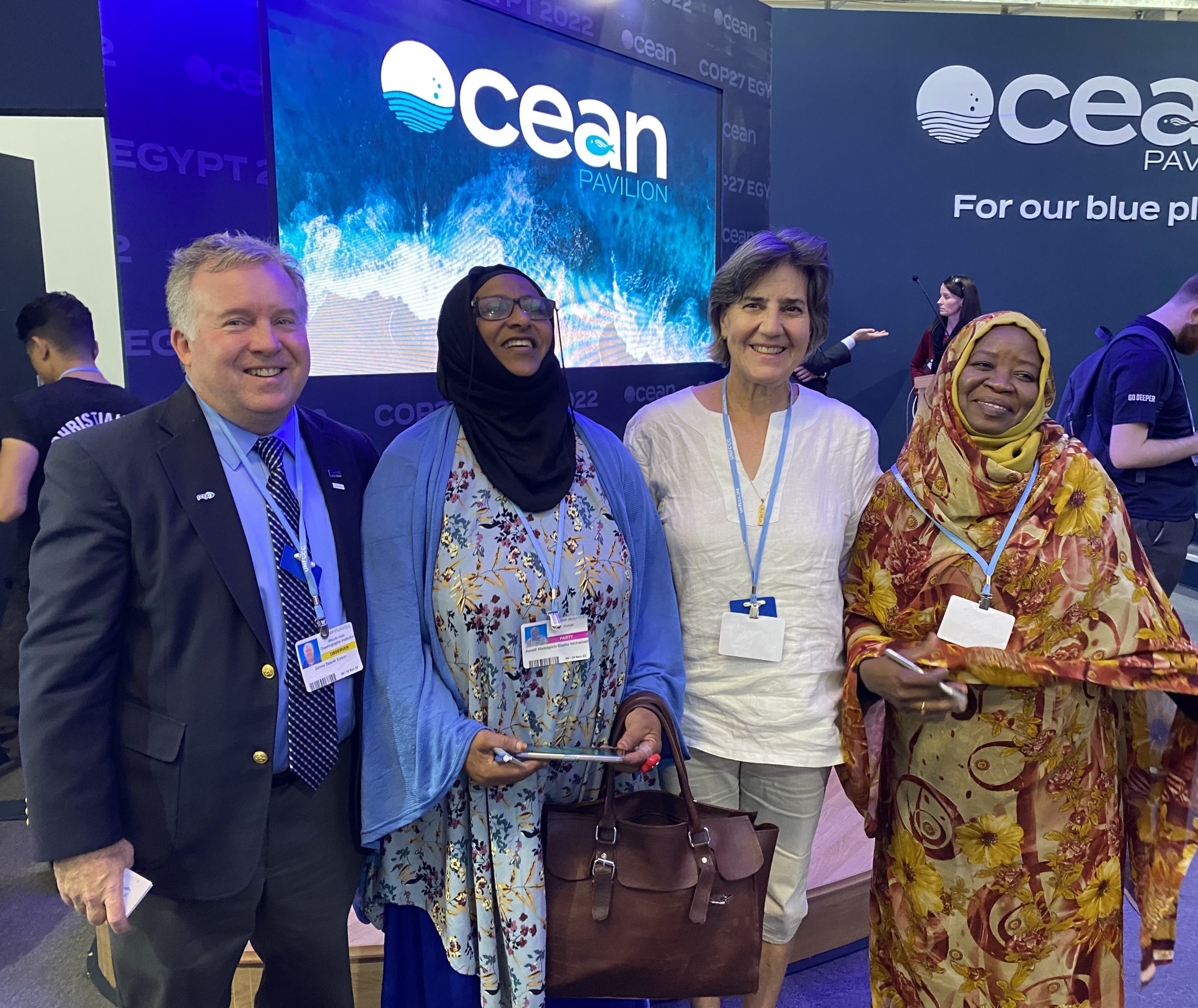 Edson Discusses Ocean Observing at Global Level - Ocean Observatories ...