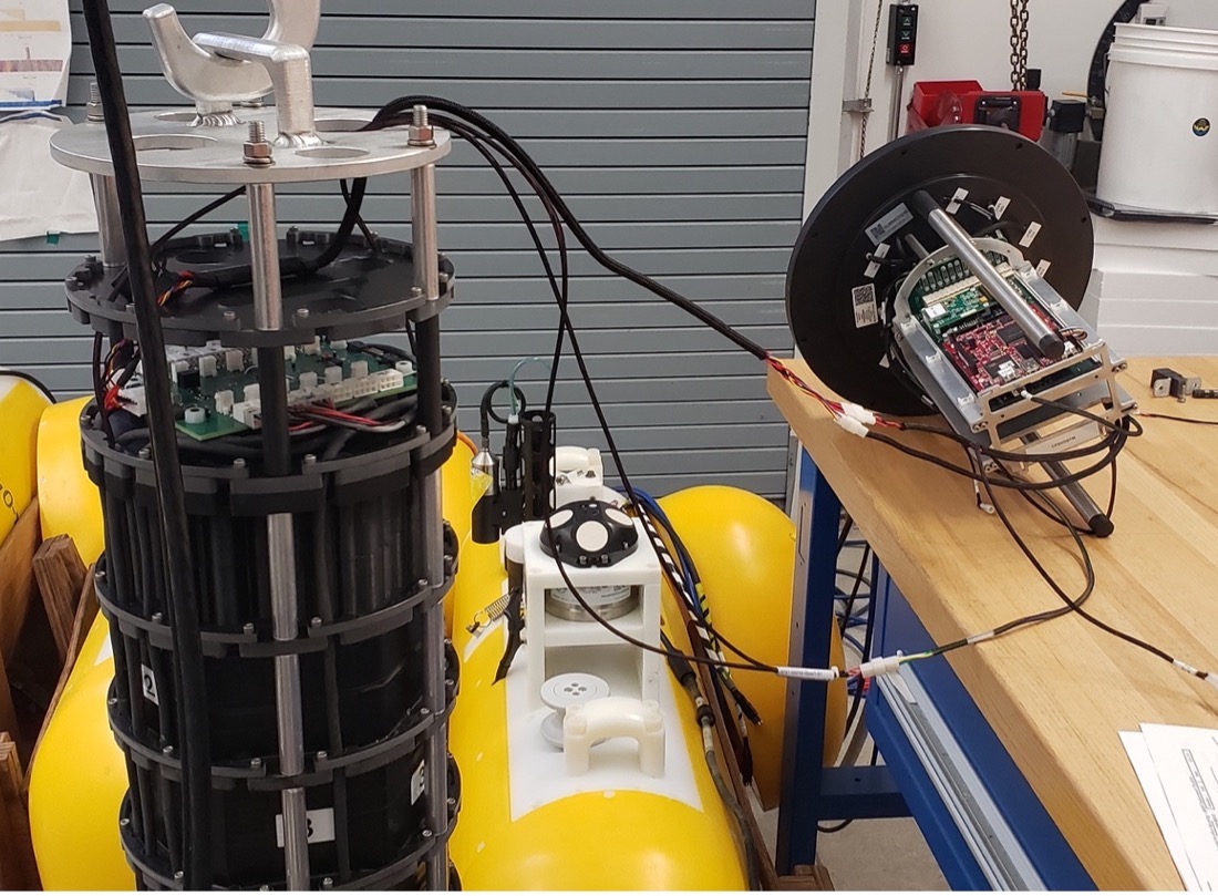 OOI Engineers Develop New Rechargeable Lithium-ion Battery Pack - Ocean ...