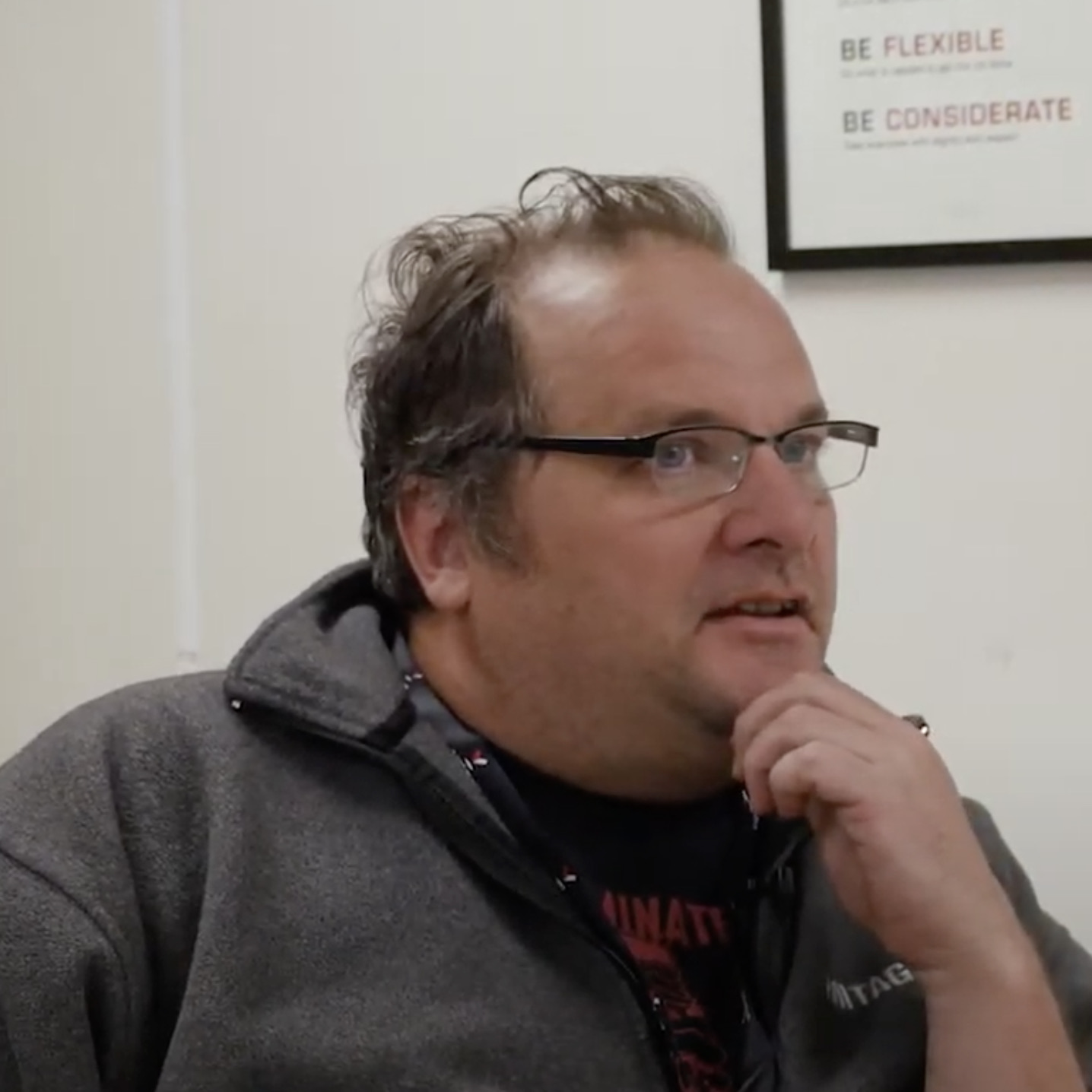 Captain Eric Haroldson: 20 Years Aboard the Thompson - Ocean ...