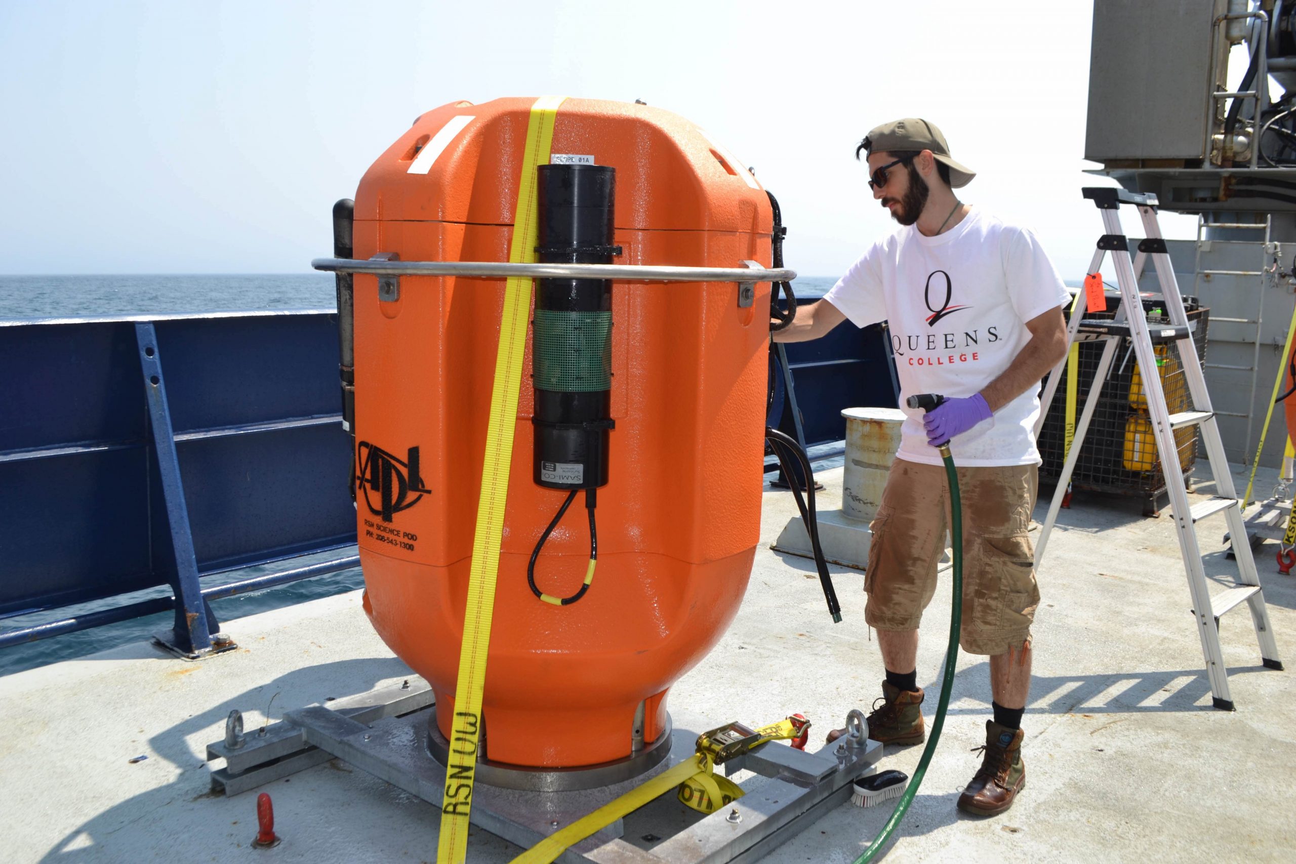 Loaning of OOI Equipment - Ocean Observatories Initiative