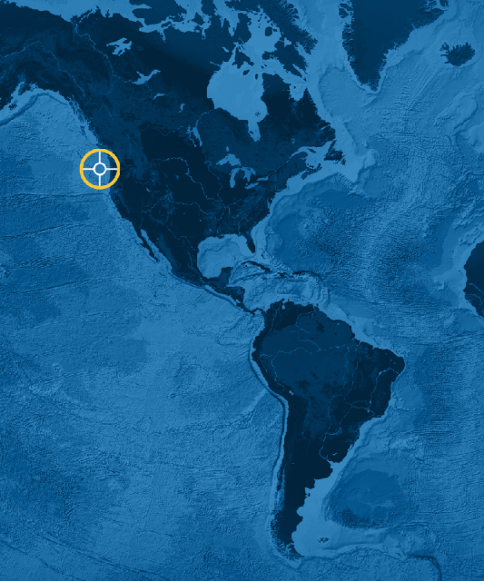 Cabled Axial Seamount Array - Ocean Observatories Initiative