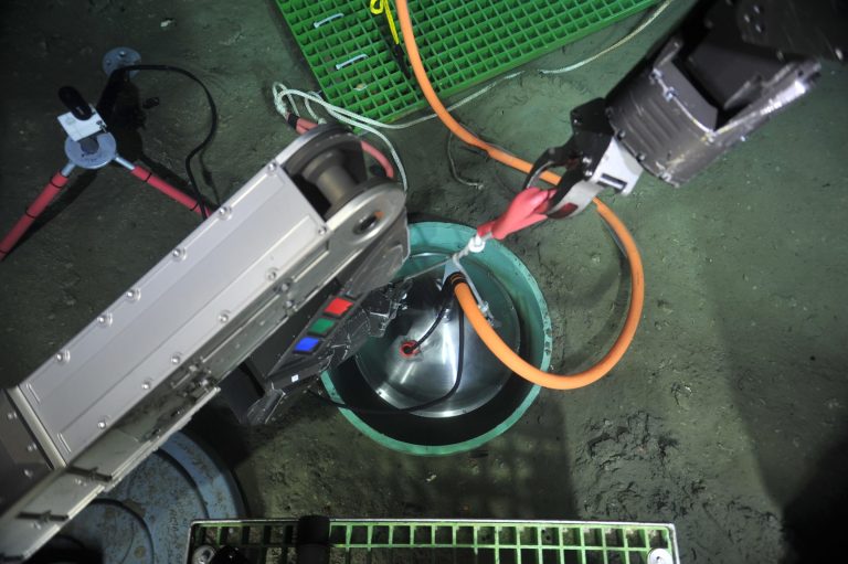 NSF Funds Creation of Offshore Subduction Zone Observatory as part of ...