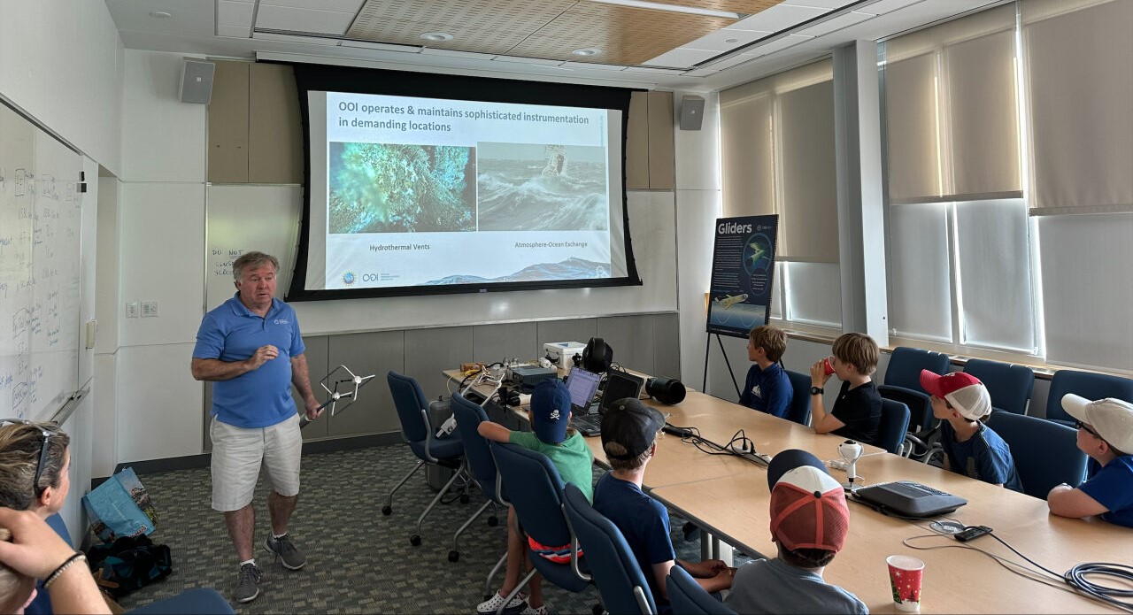 Where Sea Meets Sky: Children’s School Explores the Ocean’s Impact on ...