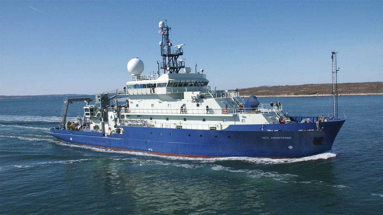 The Ocean Observatories Initiative (OOI)