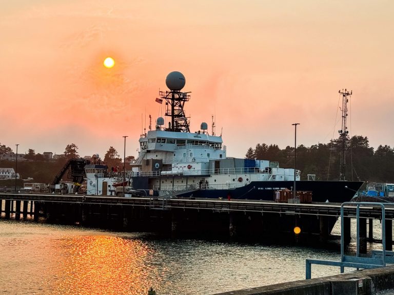 Life at Sea: Student Reflections from the VISIONS’24 (Leg 1) Expedition ...
