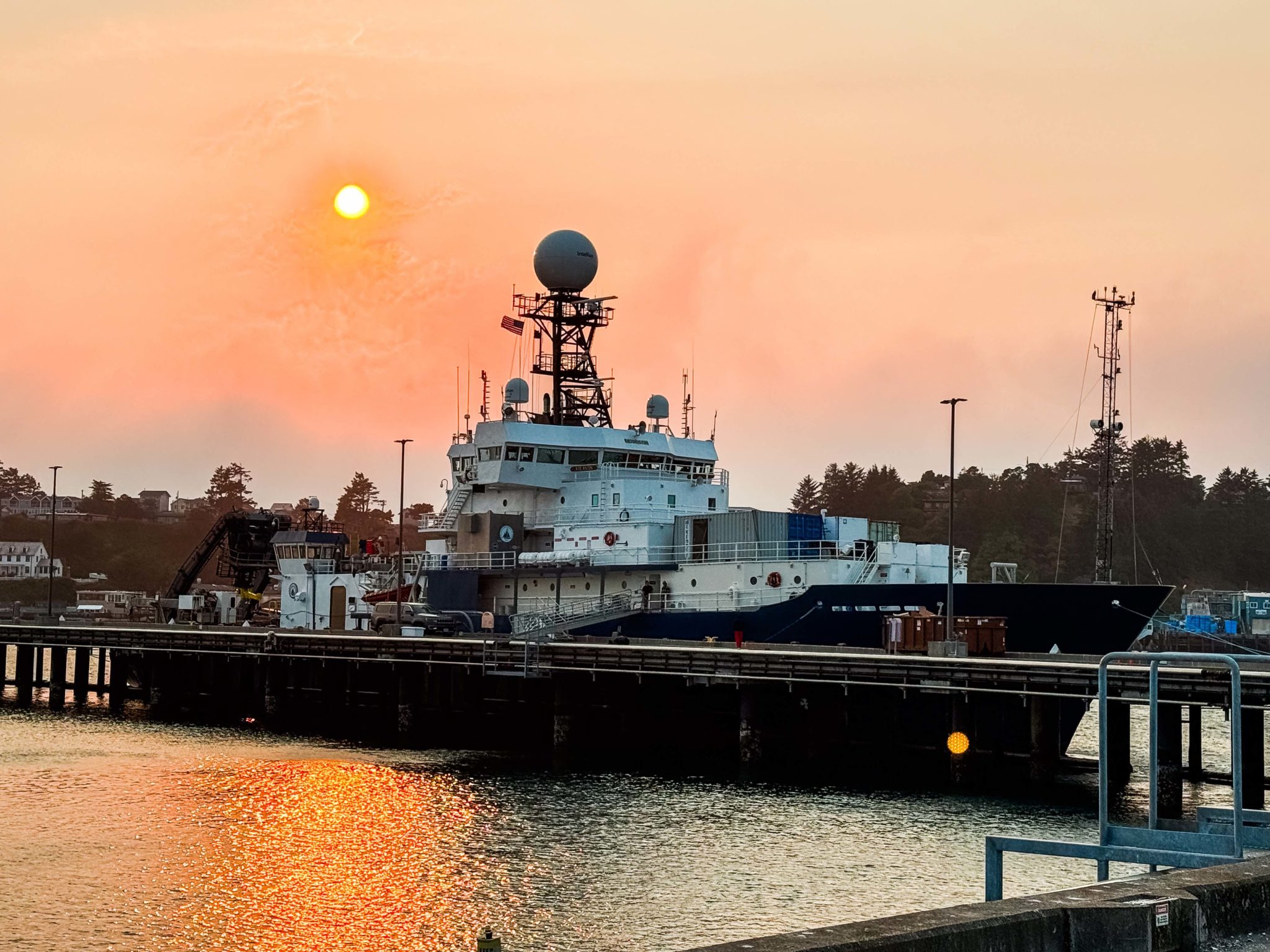 Life at Sea: Student Reflections from the VISIONS’24 (Leg 1) Expedition ...