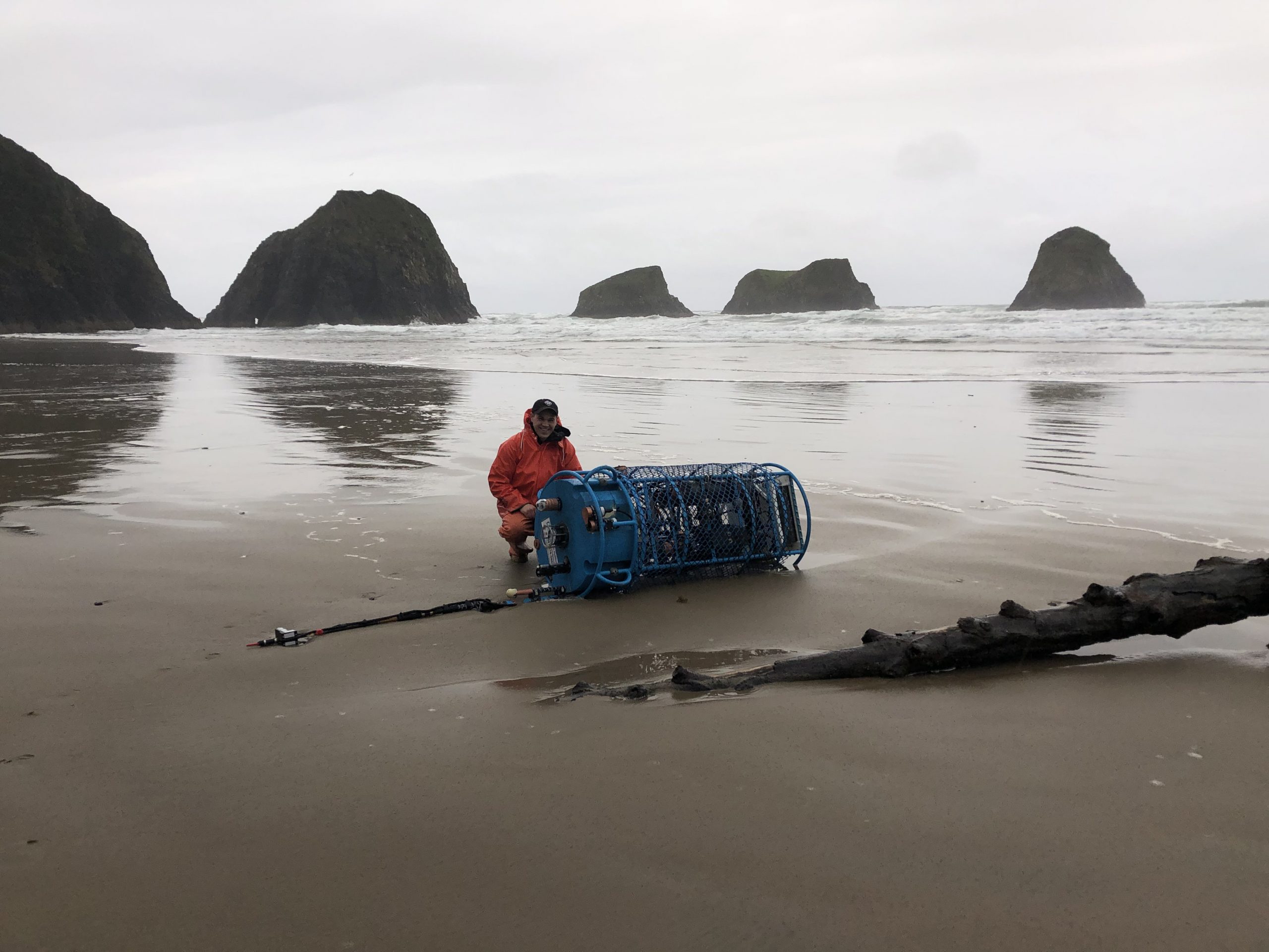 Exploring the Coastal Surface Piercing Profiler (CSPP): Capabilities ...