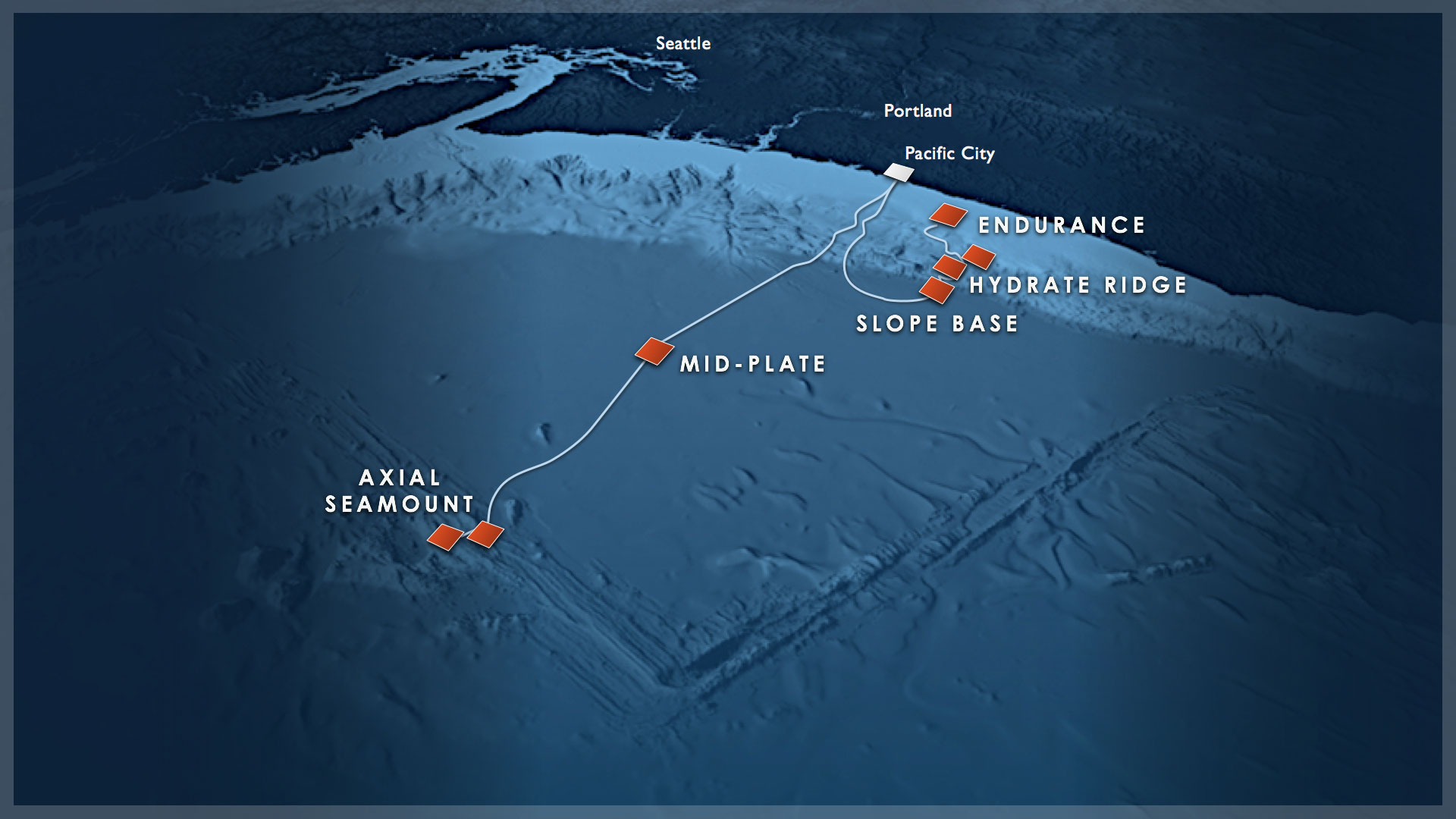 The Pacific Northwest’s most active underwater volcano is getting ready ...