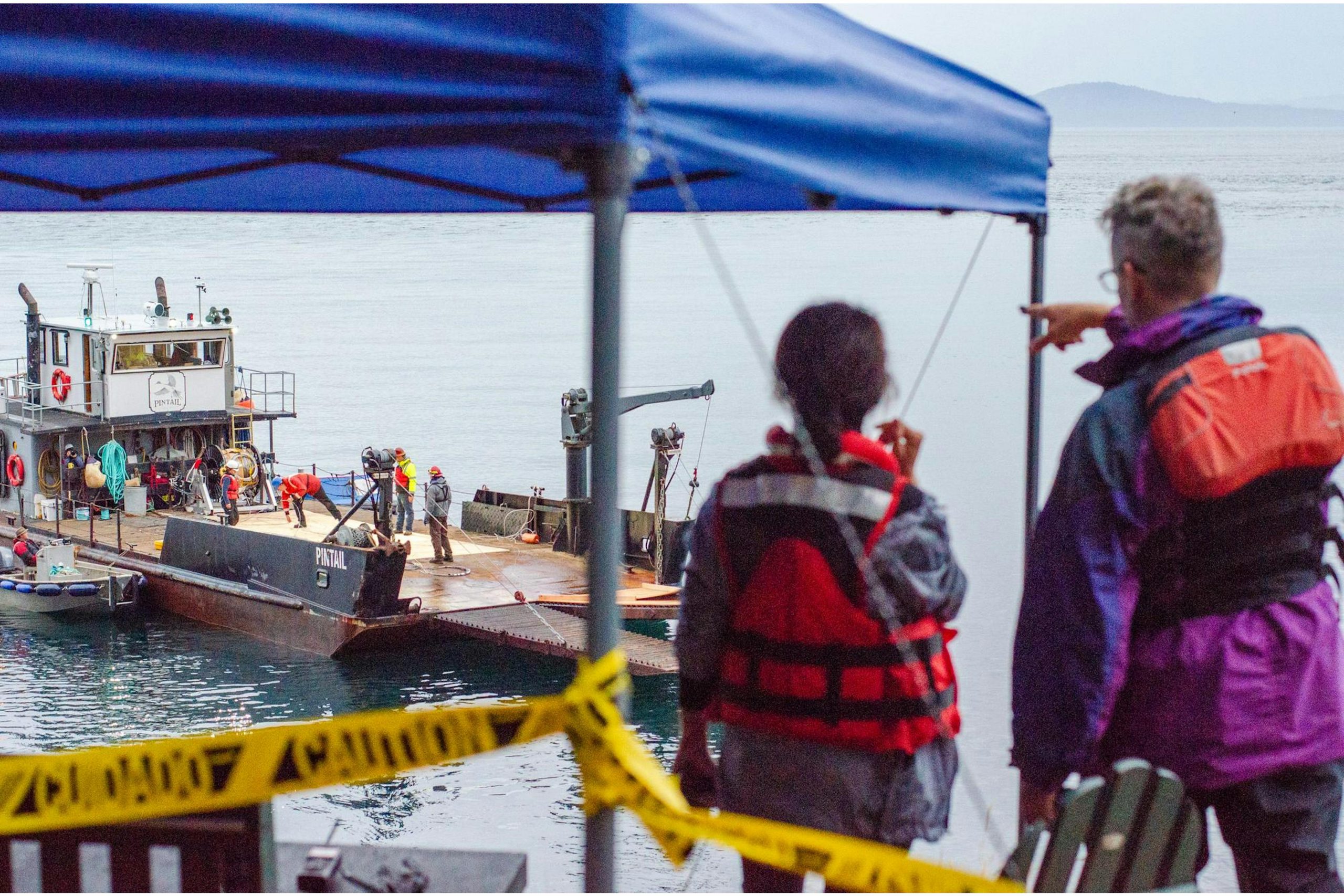 UW researcher launches new technology for underwater acoustics - Ocean ...