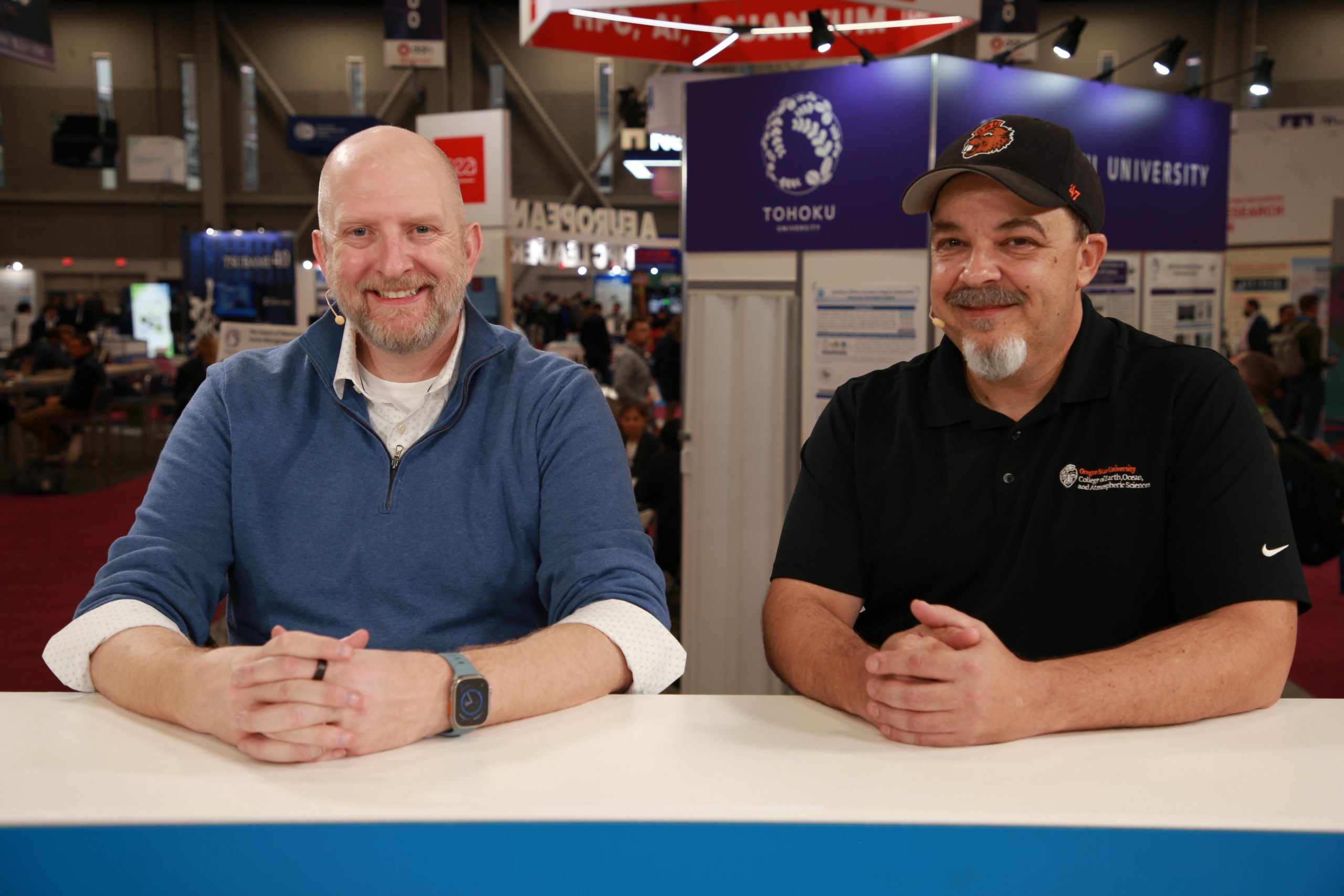 AI at sea: Dell and Oregon State dig deep to power the next wave of ...