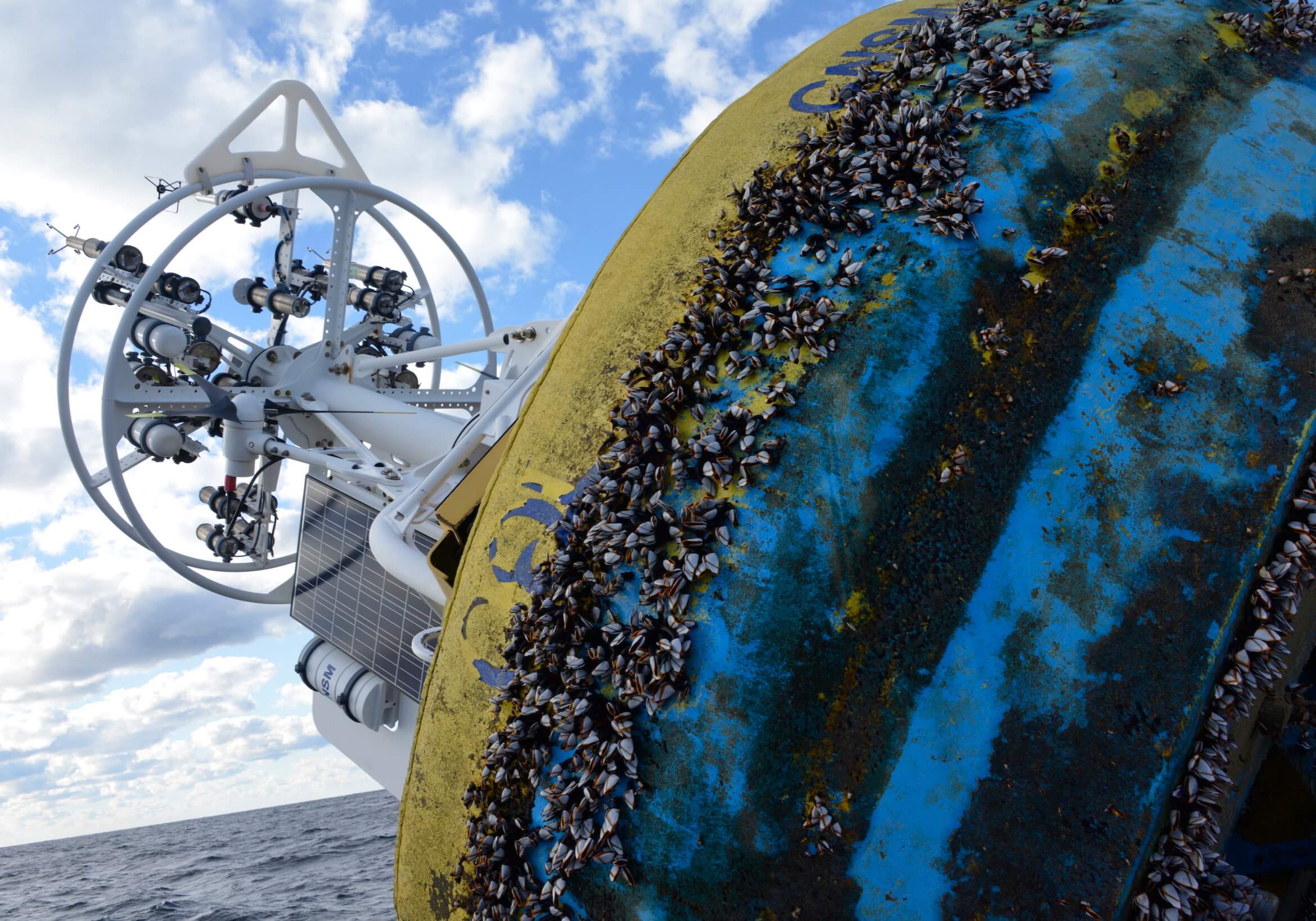 Ocean Observatories Initiative